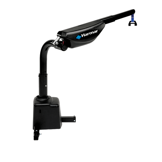 Axis II / 2-Axis Inside Lift - Central Mobility