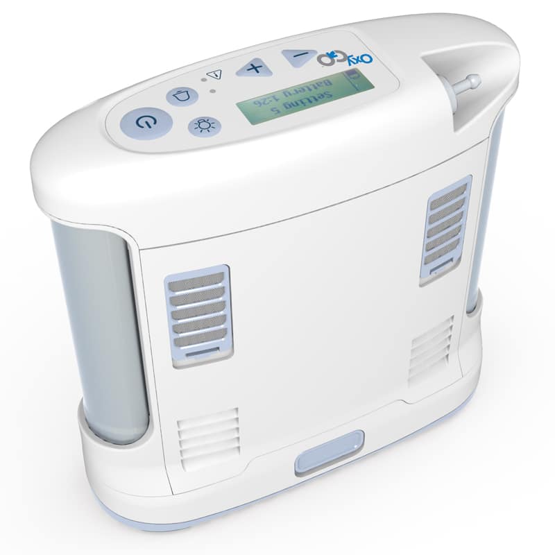 OxyGo | Portable Oxygen Concentrator in The Villages Florida